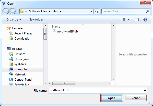 How To Fix Repair Corrupted SQLite Database Using SysTools