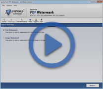 PDF Watermark Software | Add Watermark in PDF Files With PDF Watermark ...